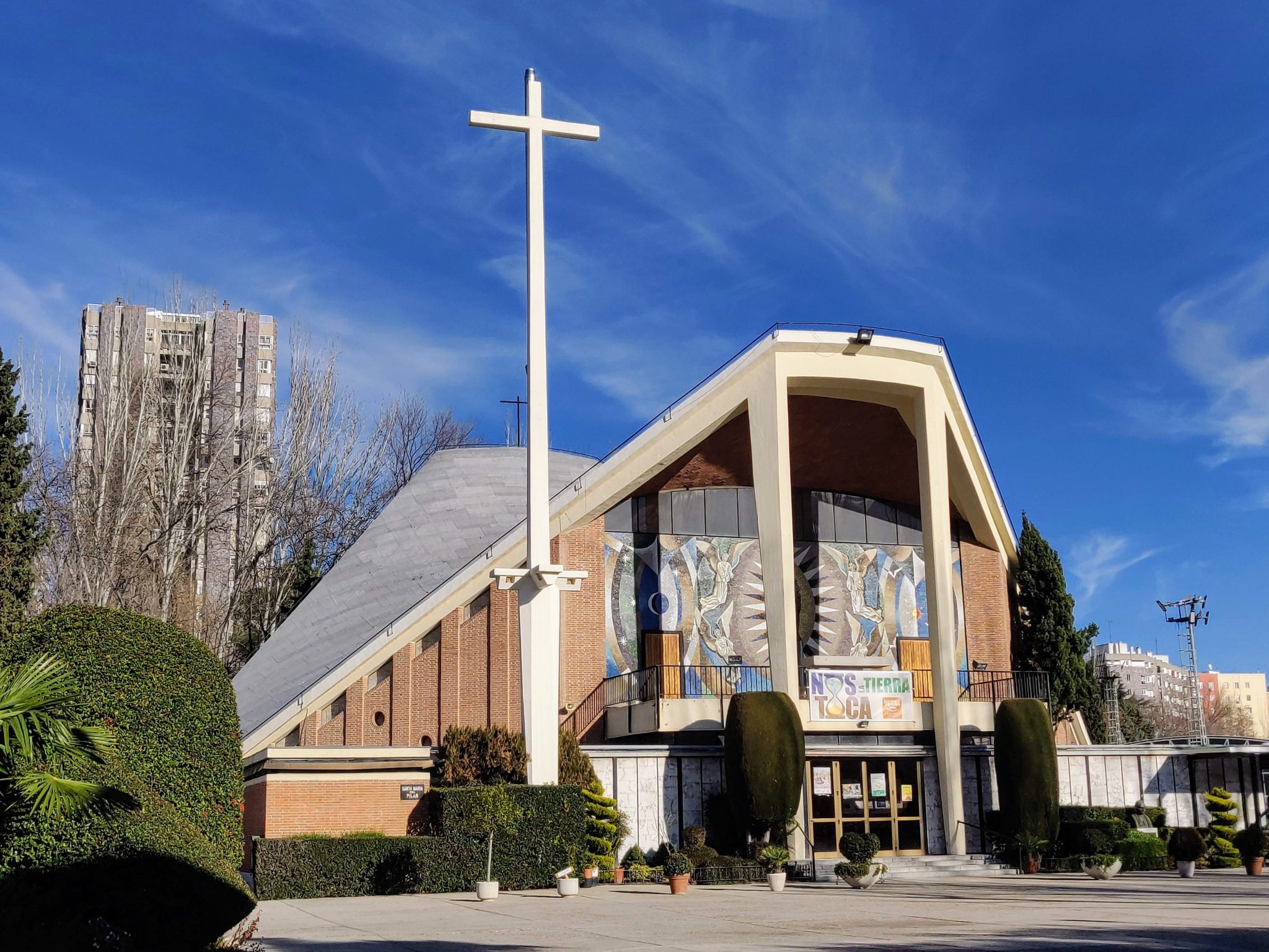 Compañía de María - Marianistas ES | Parroquia Santa María del Pilar ...